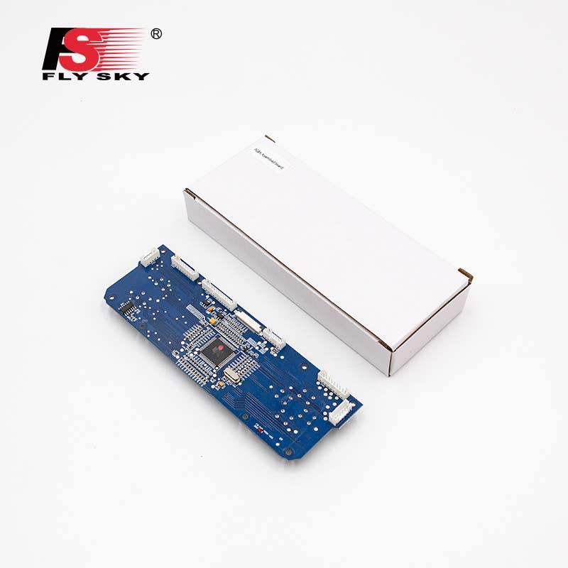 PCBA (Assembled board) FS-TH9X-PCBAPJ-0800 (for FS-TH9X) – Flyskyrc